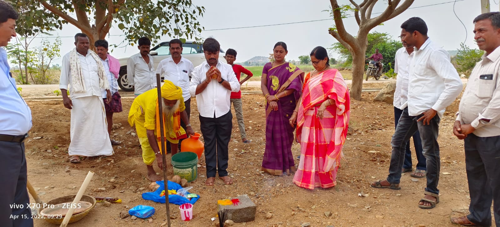 Village Amudala Kunta Thanda|Home
