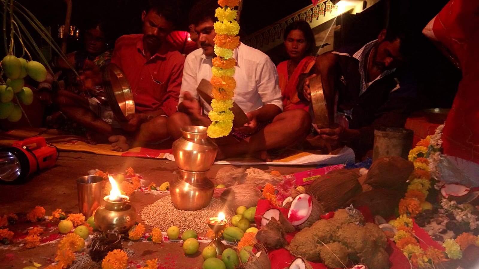 Village Amudala Kunta Thanda|Home